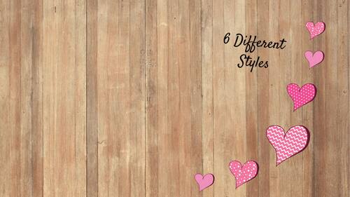 Christian Valentine Tags | Vintage Style | 6 Fun Faith Sayings | TPT