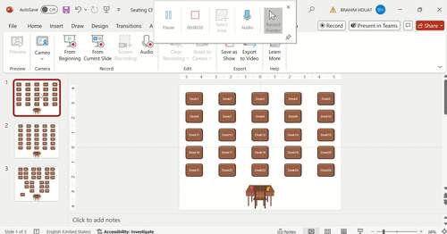 Editable Classroom Seating Chart by Creative Kids Corner Store | TPT