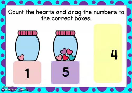 More or Less Counting to 10 Boom Cards™ Distance Learning Math | TPT