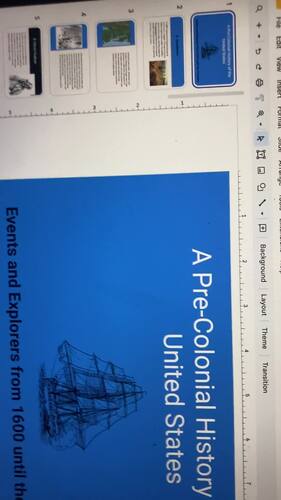 Early American History 1600 - 1770s by The Glass Academy | TPT