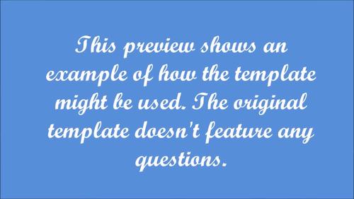 Pirate board game template | Editable Powerpoint and printables | TPT