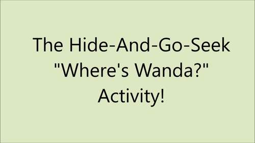 2nd Grade Spelling #20 WONDERS Unit 4 Week 5 Google Slides Digital Resource