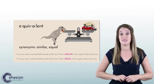 Determine the Meaning of Words and Phrases in Informational Text