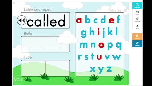 Sight Words | Mini Set 18 | Boom Cards | 1st 100 Fry Sight Words by ...