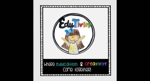 DISTANCE LEARNING: Motivational Digital Stickers-Cactus Puns by EduTivity