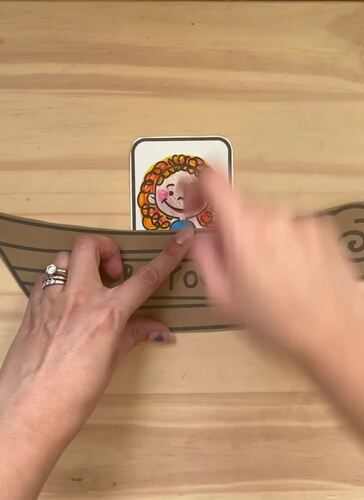 Be You! End of Year Read Aloud SEL Craft by Shine Bright Pre-K -Cherrie G