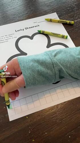 St. Patrick's Day Crafts for Preschool, Kindergarten, and First Grade ...