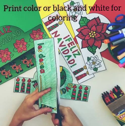 Las Posadas Kindergarten | Navidad | Kindergarten Holidays Around the World