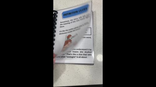 Teaching Context Clues, 5 Examples of Context Clues, Vocabulary ...