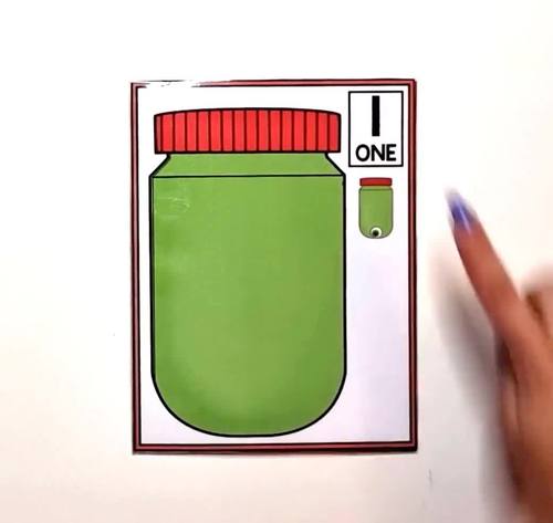 Eyeballs Counting Mats 1-10 | Halloween Math Centers | TPT