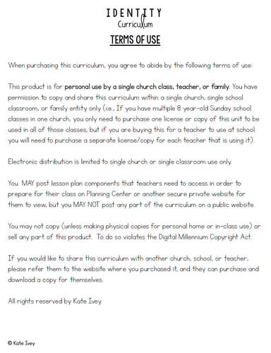 Identity in Christ Lesson 3 | You Are God's Masterpiece | TPT