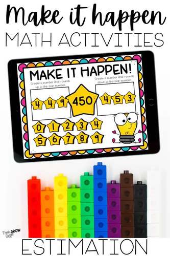 3rd Grade Math Review Open Ended Problems Daily Activities | TPT