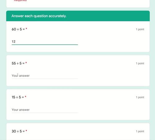 self-grading-division-math-facts-1-12-google-form-assessment-bundle