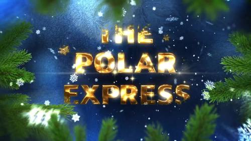 Polar Express Digital 360° Virtual Reality Digital Breakout, Escape Room