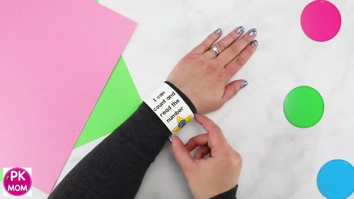 Number of the Week Program by Preschool Mom | TPT