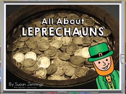 Leprechaun Trap Project for St. Patrick’s Day – Leprechaun Legends ...