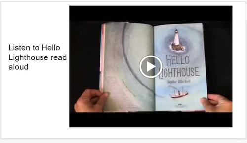 Hello Lighthouse Literacy Unit for Special Education PRINT AND DIGITAL