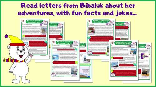 Greenland People & Culture - Social Studies and Geography Mini Pack