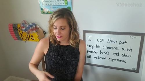 Eureka 1st grade Zearn Mission 1 Lesson 6 by Stephelopolis | TPT