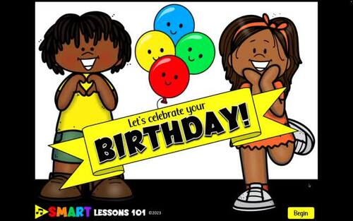 Happy Birthday Spinner Music Extravaganza | Sing Happy Birthday 16 Diff ...