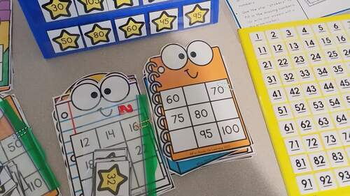 Skip Counting Numbers to 120 Activity | Back to School by Fun Hands-on ...