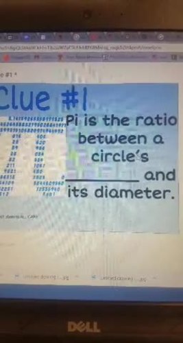 Pi Day Google Escape Room by Middle School on a Misson | TPT