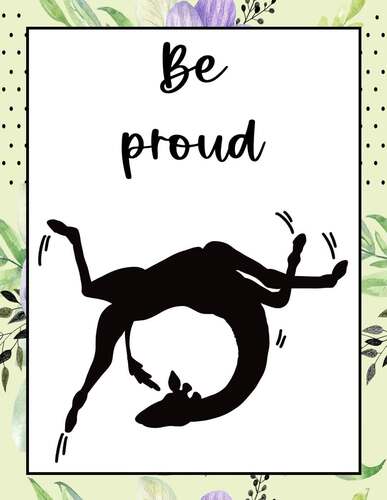 Modern Farmhouse Classroom Library Posters with Book Character Silhouettes