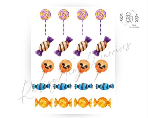 Halloween Spooky Bakery Pretend Play Kitchen Printables, October ...