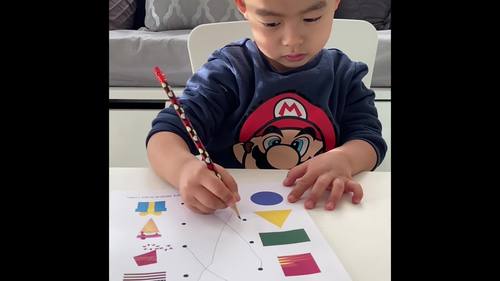 GET READY FOR KINDERGARTEN - MATH SKILLS FOR PRE-K by Angie Lowis
