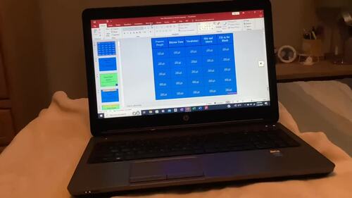 8th Grade U.S. history "New Movements in America" JEOPARDY Review Game
