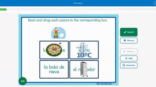 Las Estaciones del Año (Bundle) by NATAM | TPT
