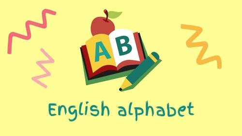 The ABC's by Early year education12 | TPT
