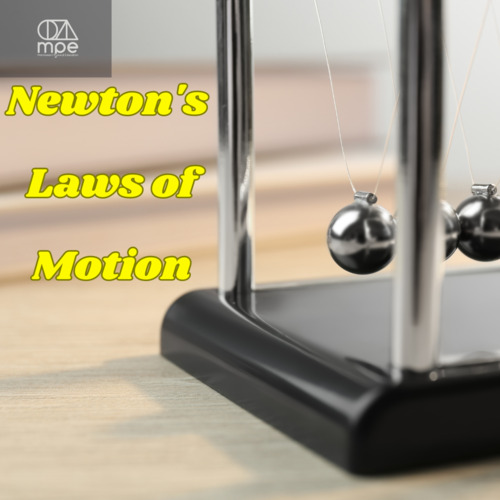 Planetary Bodies and Newton's Laws of Motion Video | TPT