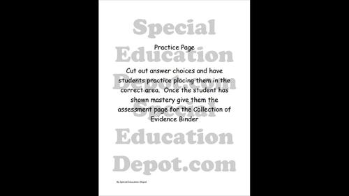 Freshwater Ecosystems Assessment Package (VAAP) by Special Education Depot