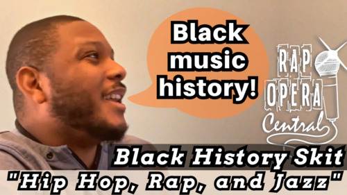 Free Black History Month Scripts | TPT