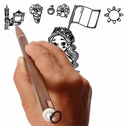 Unleash the Magic of the UK 2: Coloring Pages for Cultural Adventures