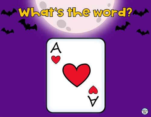 Halloween Bossy R | AR R-Controlled Vowels | AR Digital Whole Group ...