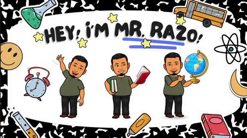 Meet the Teacher Slides – Canva Editable | English & Spanish Bundle by ...