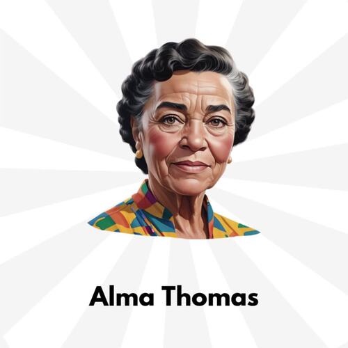 Great and Famous Artists Clip Art: 20 Realistic Clip Art Collection