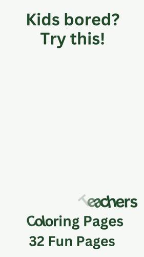 School Teacher Coloring Pages: Printable Coloring Pages Celebrating ...