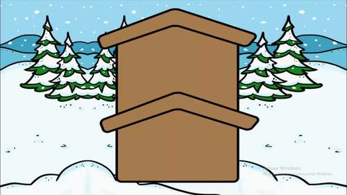 Build a Gingerbread House Digital and Printable Activity | TPT