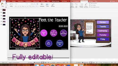 Virtual Learning BUNDLE by Kinder Kangaroo | TPT