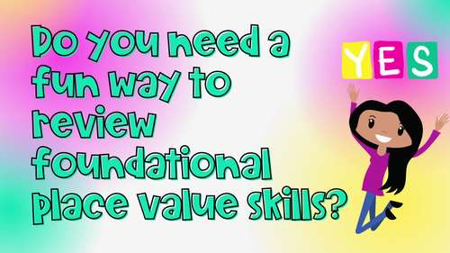 Place Value Number of the Day Pixel Art Super Bundle - 3rd and 4th