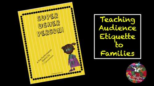 Audience Etiquette Skit! by Ms Christine's Music Class | TpT