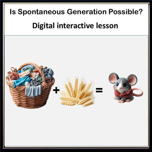 Spontaneous Generation: Redi, Pasteur & the History of Germ Theory