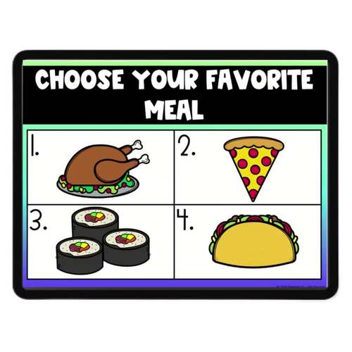 Digital 4 Corners 2 by Sprinkle it with French | TPT