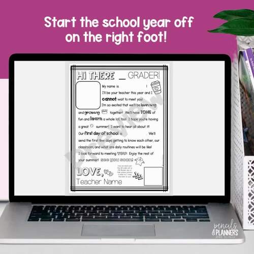 Parent Communication Tools by Pencils and Planners | TPT