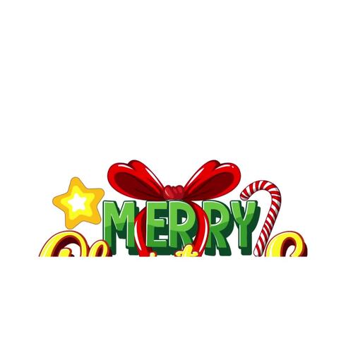 Merry Christmas Coloring | Christmas Coloring Pages Preschool and ...