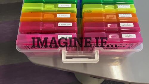 BUNDLE 4th Grade Math Task Cards | 43 Centers All Standards Print & Digital