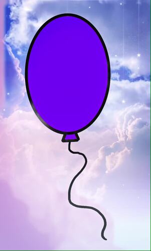 Balloons Clipart - Personal or Commercial Use by Razzle Dazzle Clipart